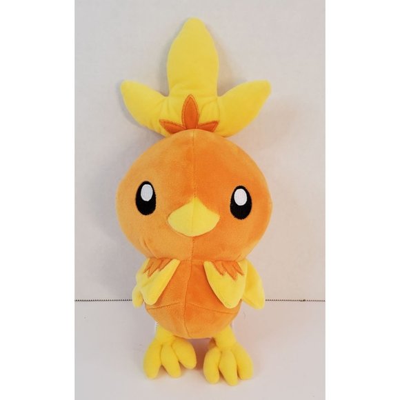 Pokemon | Toys | Pokemon Torchic Plush Stuffed Toy Figure 1 Jazwares ...